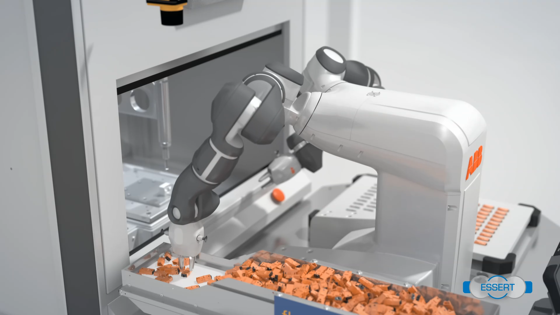 3d-mediaproduct.com - ESSERT - 'ARW 260' Advanced Robotic Workstation