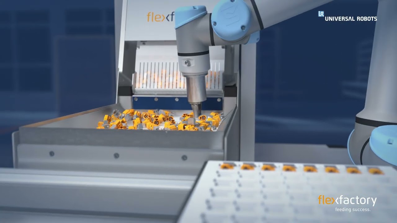 3d-mediaproduct.com - FLEXFACTORY - Flexfeeder / Universal Robots ...